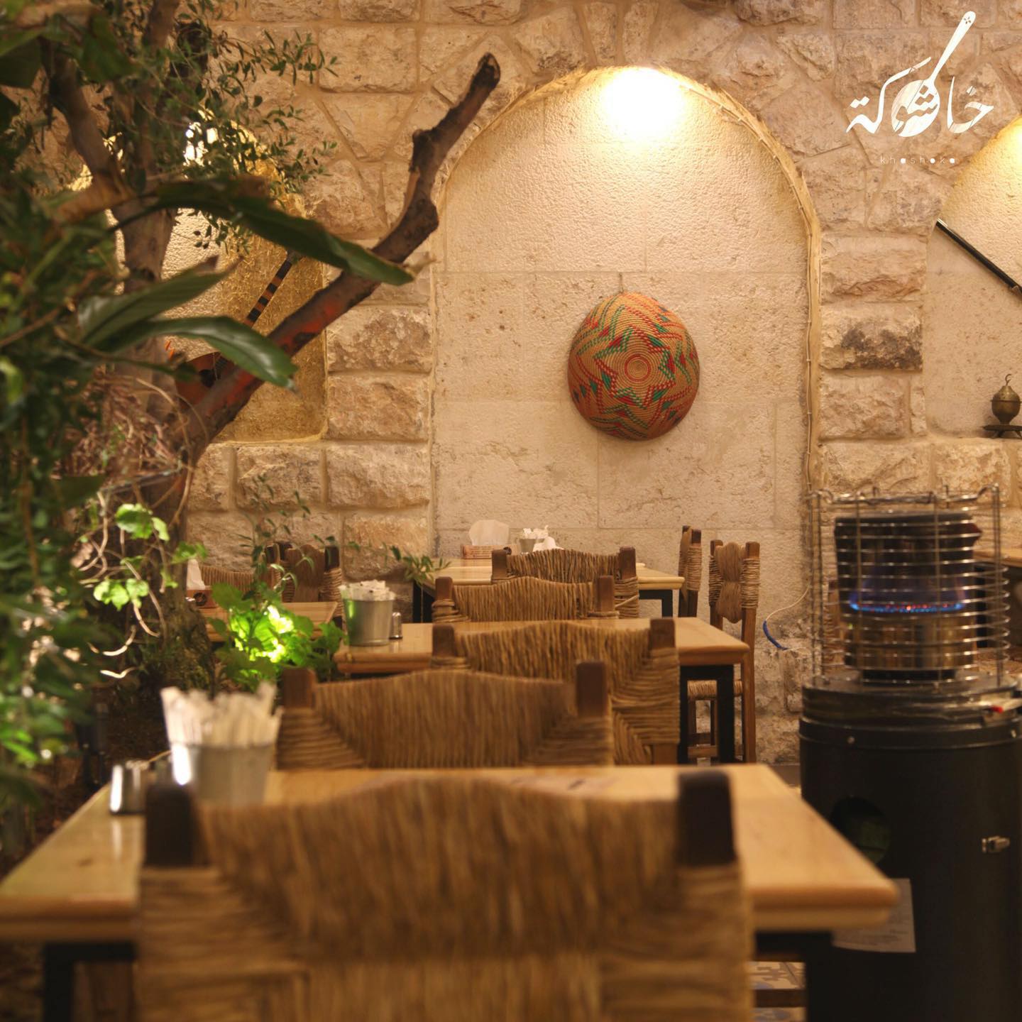 Khashoka Restaurant - Wow Jordan