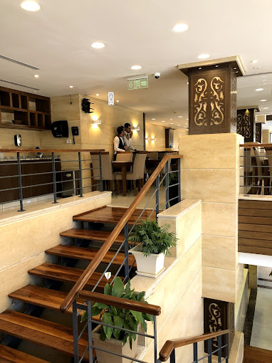 Hamada Restaurant - Wow Jordan