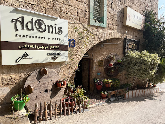 Adonis Restaurant and Cafe - Wow Jordan