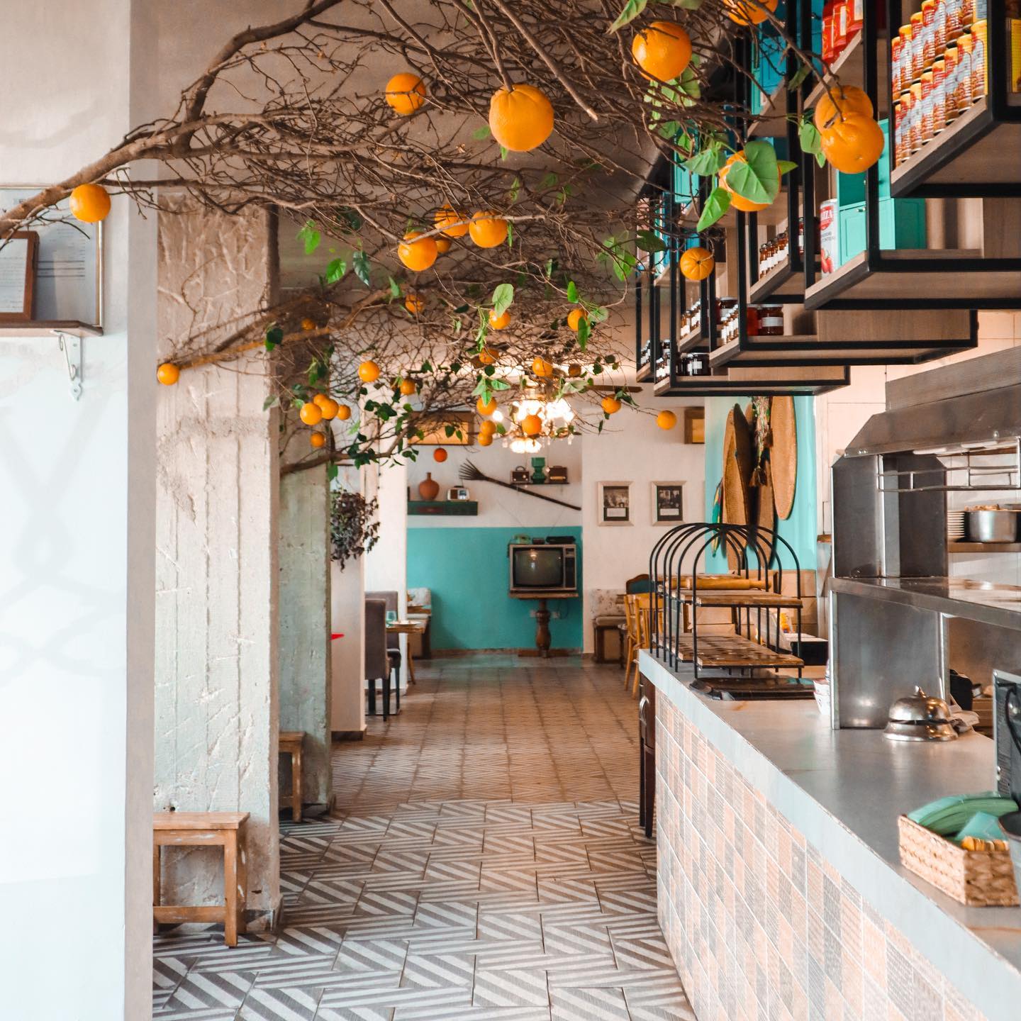 Ammani Restaurant - Wow Jordan