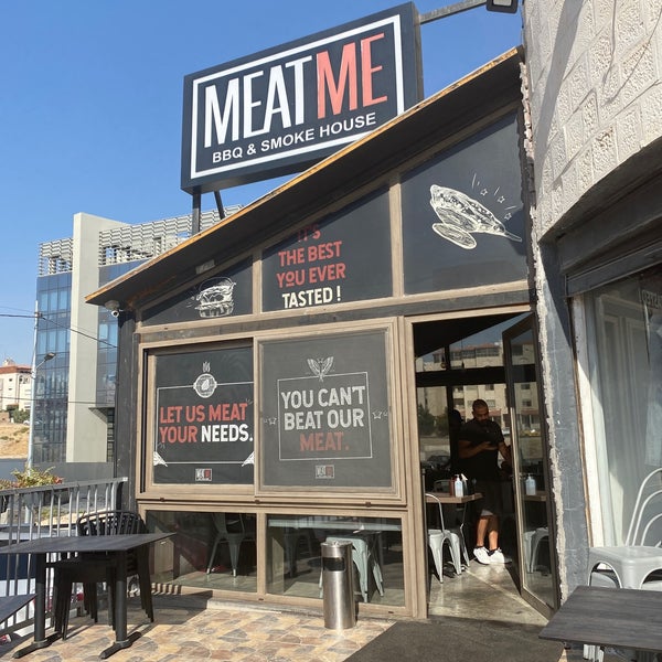 Meat Me - Wow Jordan