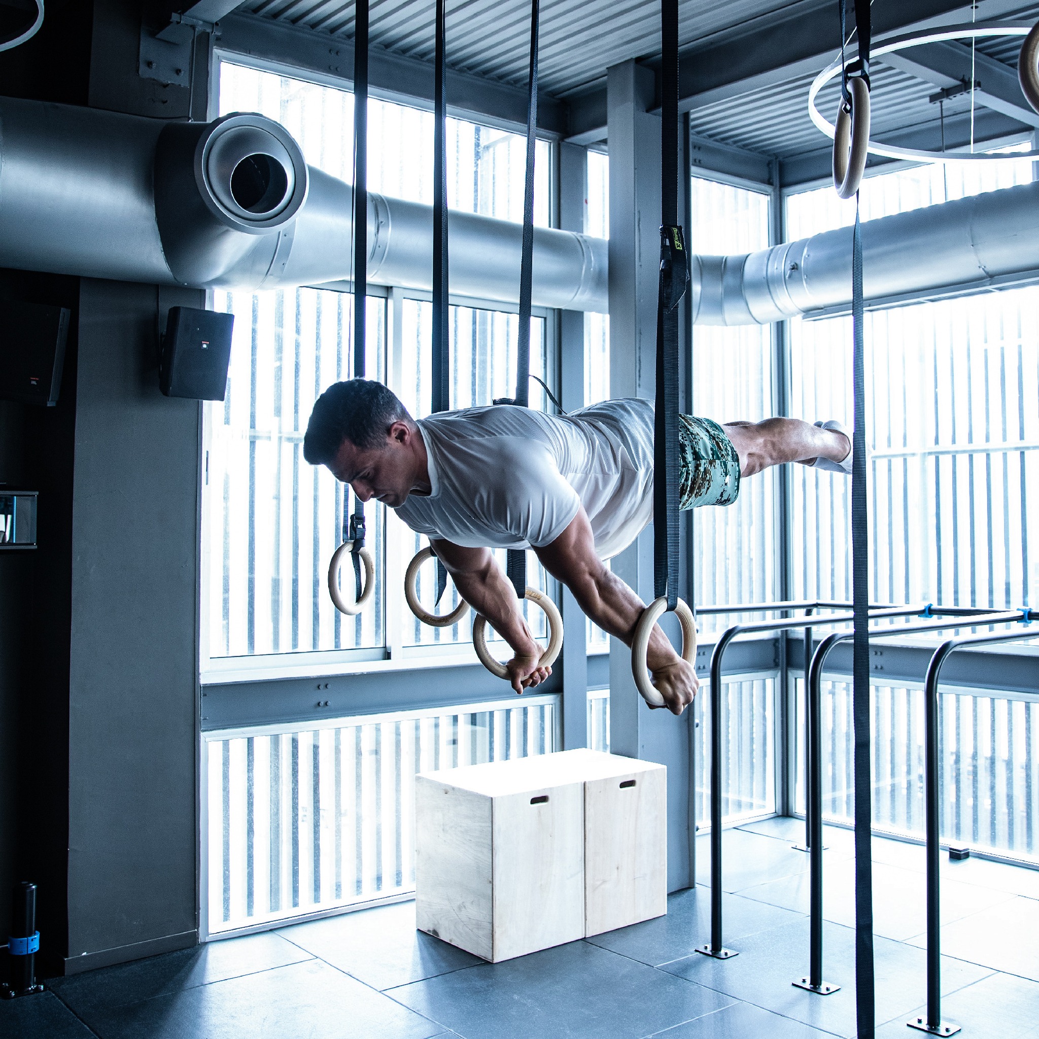 VY Health Club - Wow Jordan